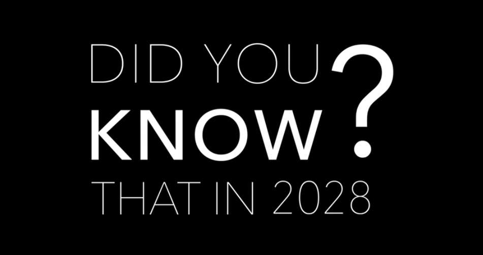 Vidéo : à quoi ressemblera le Monde en 2028 selon 30 experts